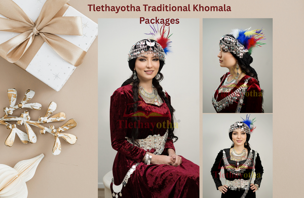 Assyrian Traditional Khomala Packages – Tlethayotha