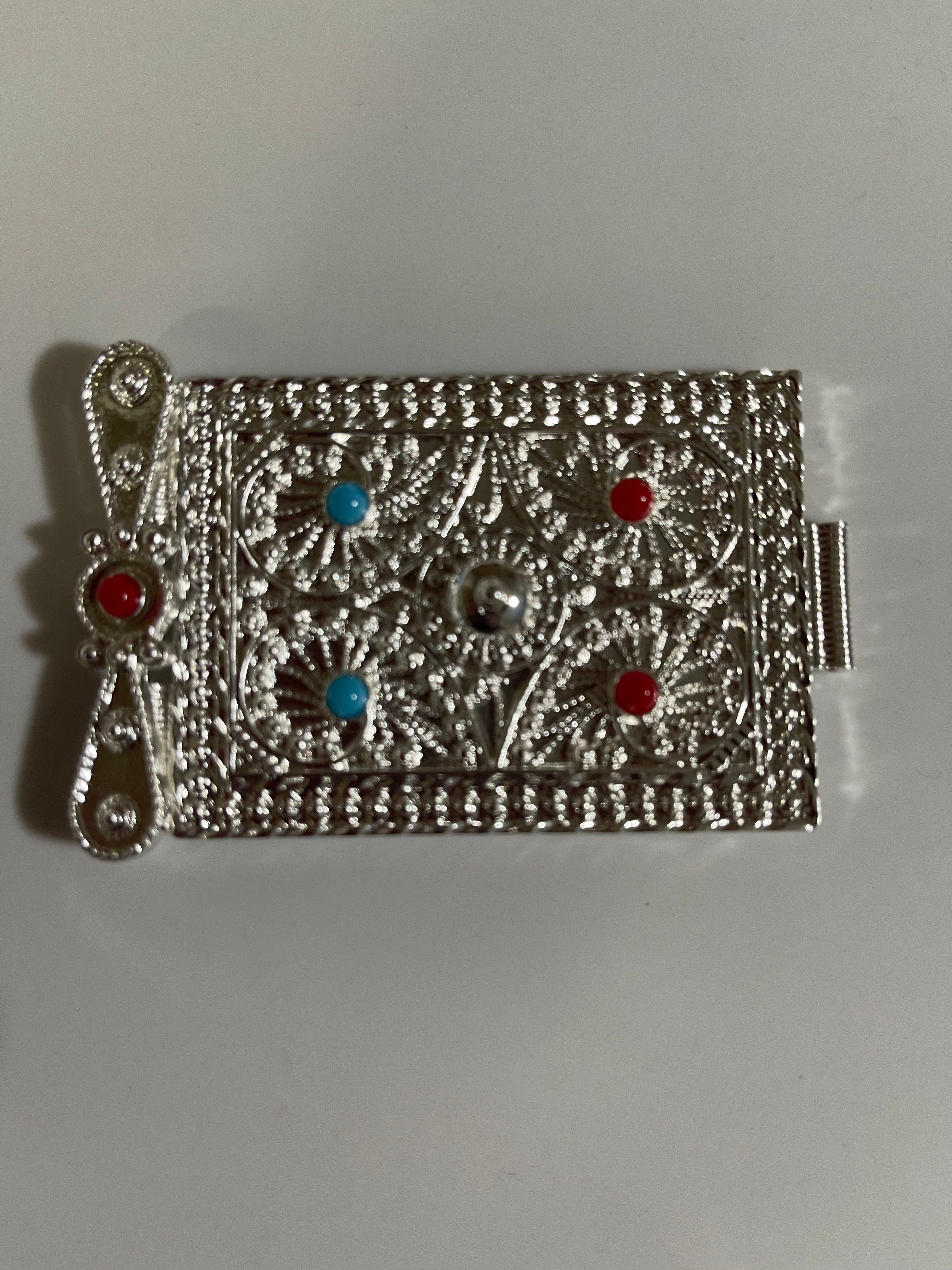 Assyrian Hayasa Extension | Traditional Khomala Accessory – Tlethayotha