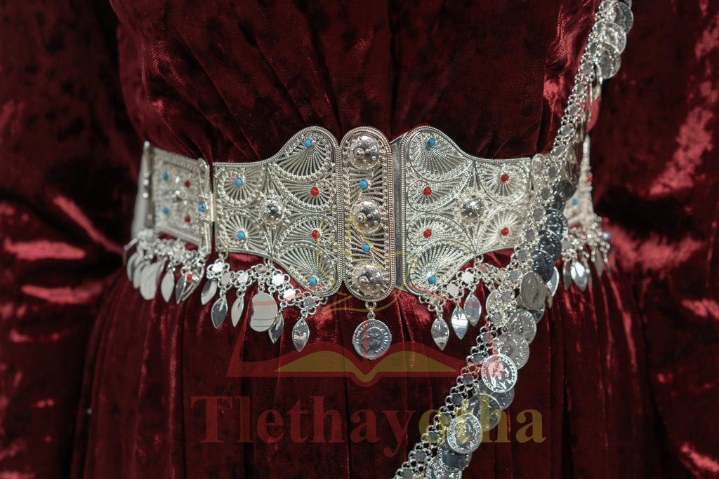 Traditional Assyrian Khomala Clothing and Accessories – Tlethayotha