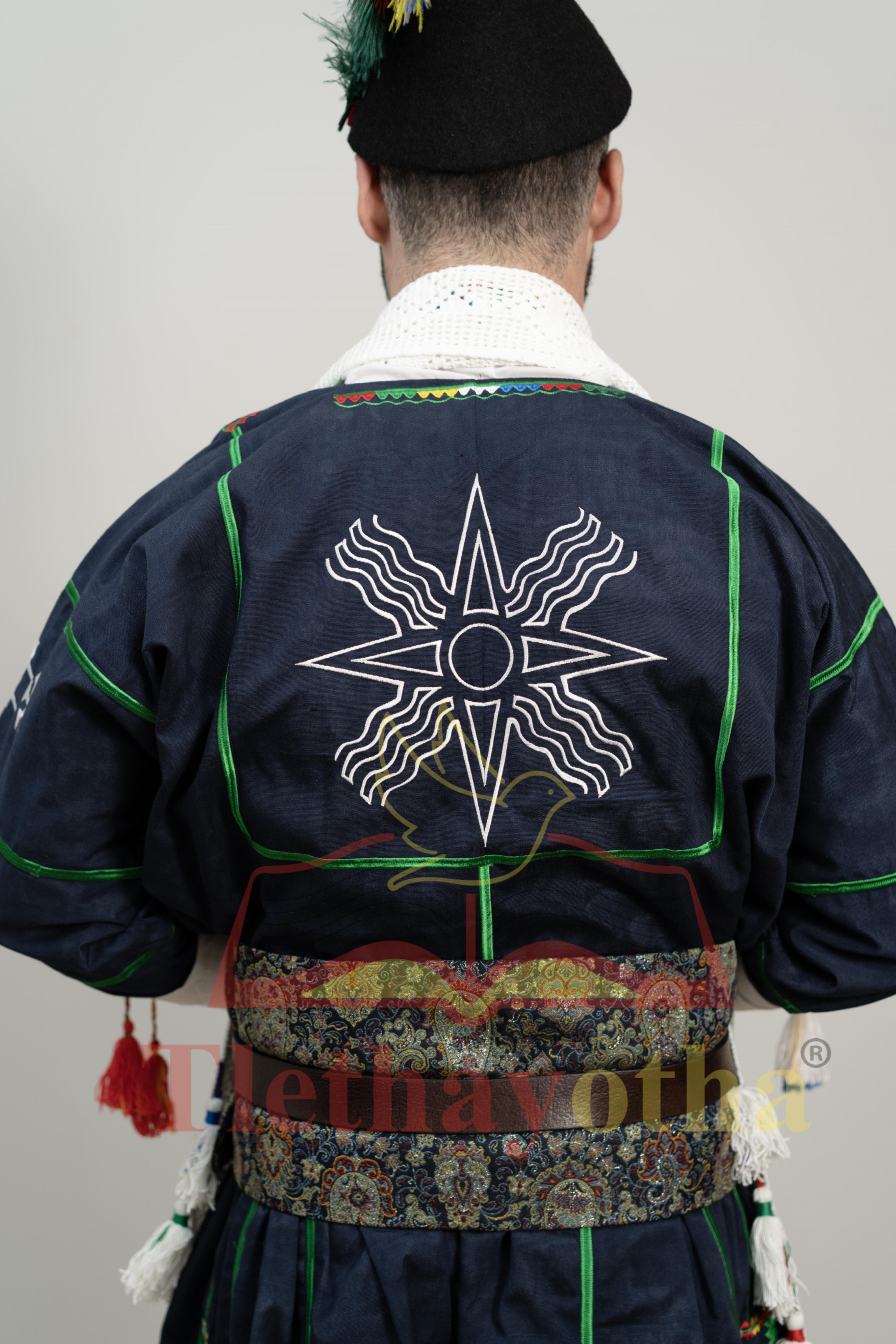 Men’s Assyrian Clothing | Assyrian Khomala Clothing | Tlethayotha