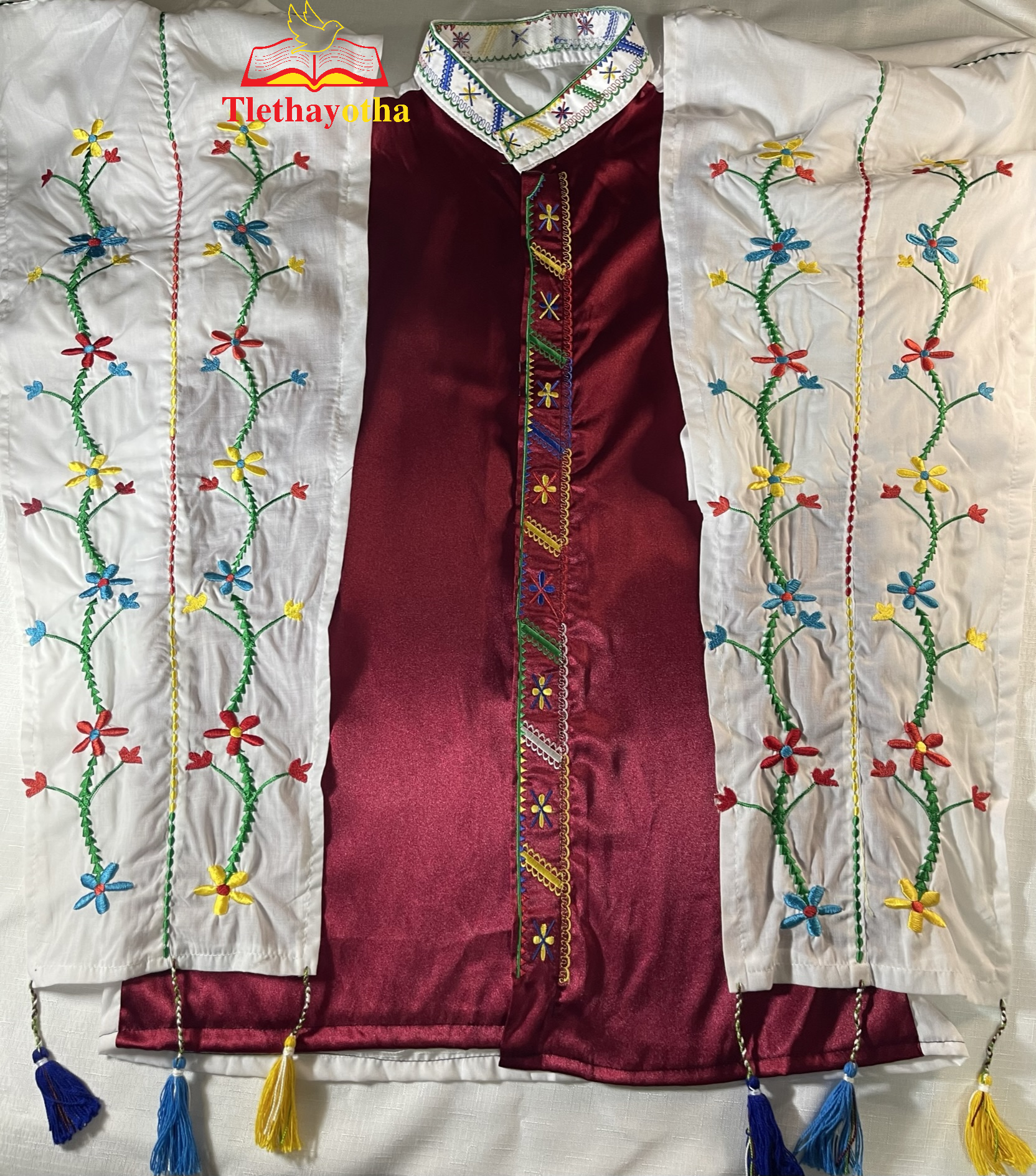 Men’s Assyrian Clothing | Assyrian Khomala Clothing | Tlethayotha