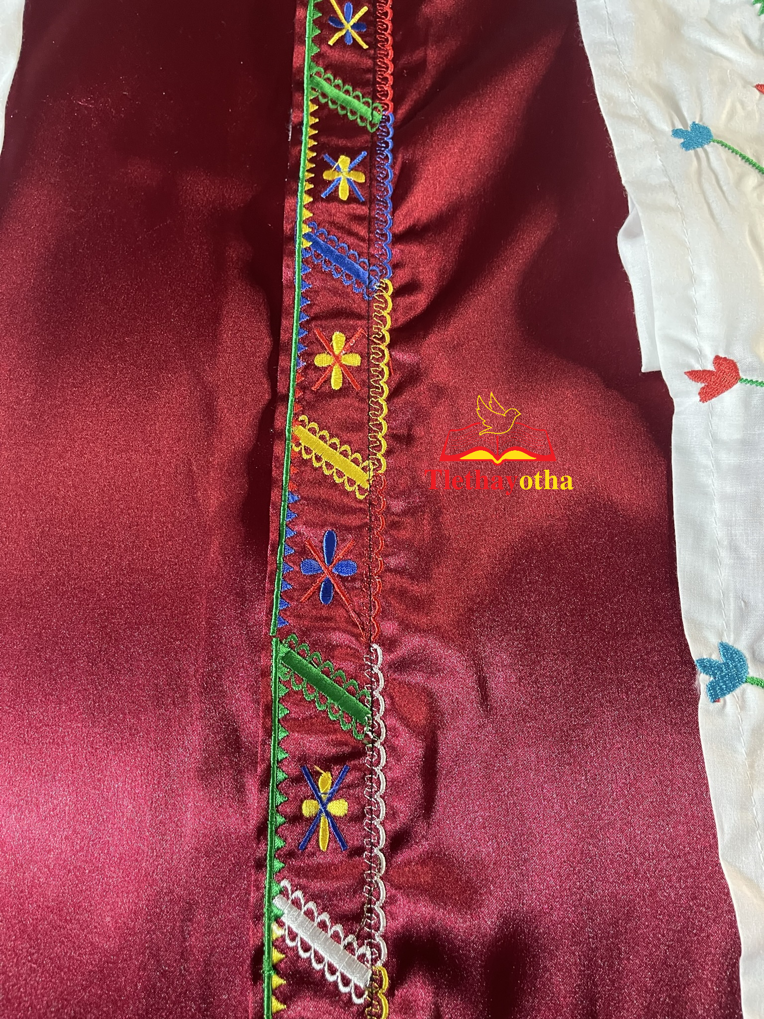 Men’s Assyrian Clothing | Assyrian Khomala Clothing | Tlethayotha